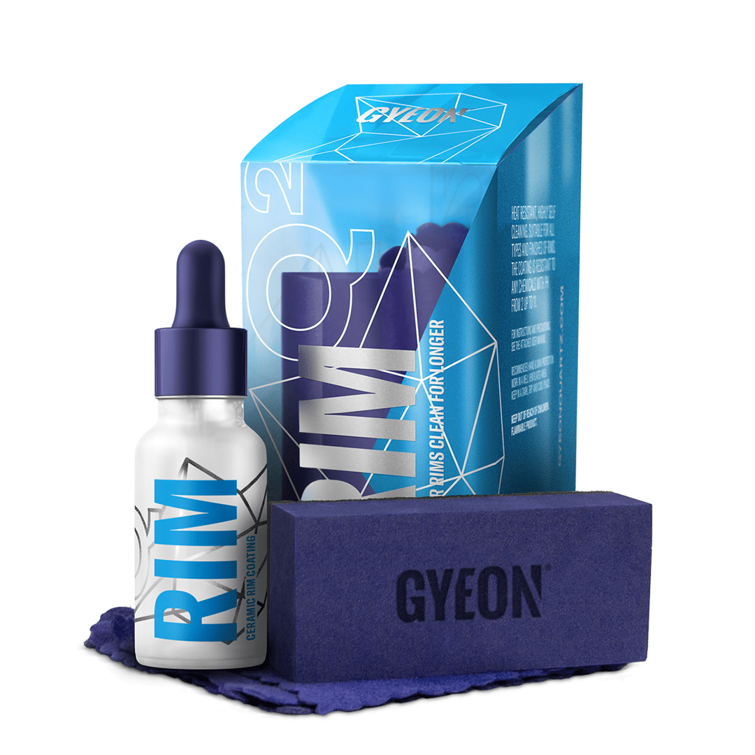 Ceramic Coatings - Auto Detailing Services